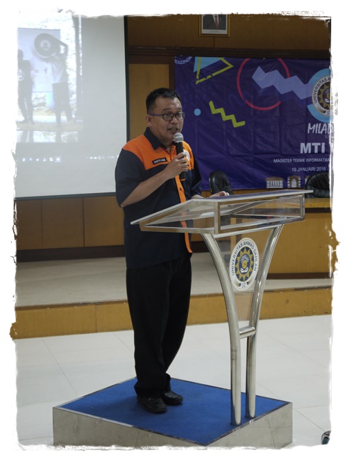 Milad MTI UAD ke-4: "Titip Semangat untuk Membangun Negri" - MTI UAD
