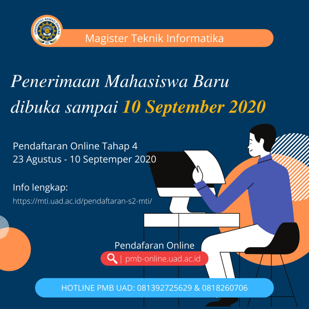 PMB MTI UAD Tahap 4 - MTI UAD