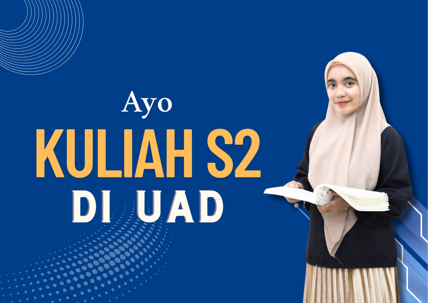 Magister Informatika - MTI UAD